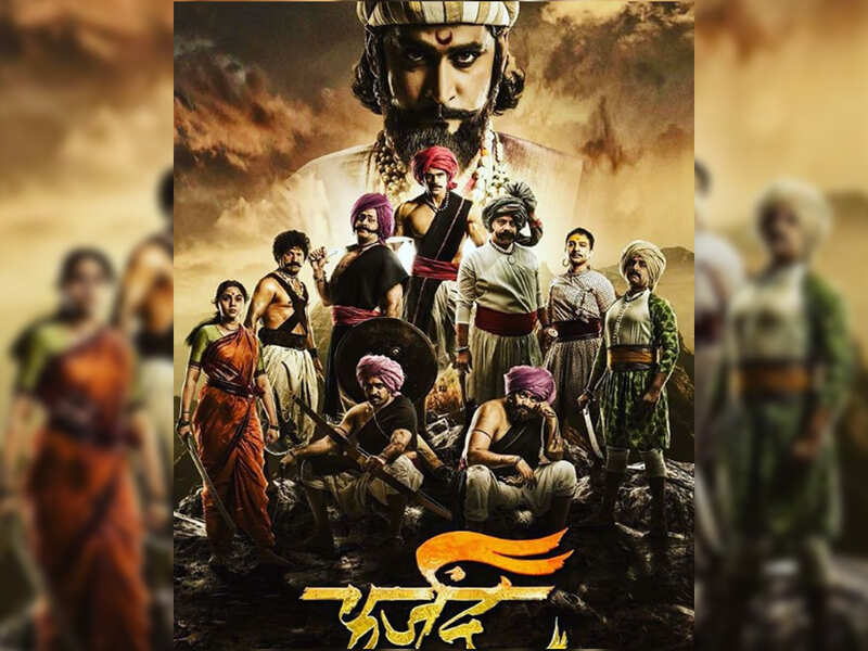 Chinmay Mandlekar celebrates 'Farzand' first anniversary with the film ...