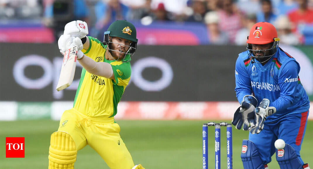 Afghanistan vs Australia highlights, World Cup 2019: Australia beat ...