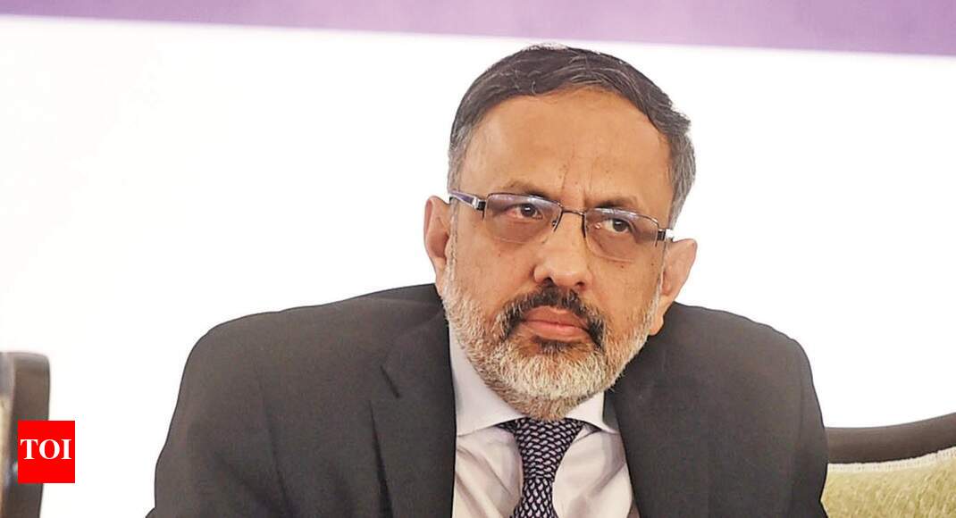 Rajiv Gauba set to be next Cabinet secretary | India News - Times of India