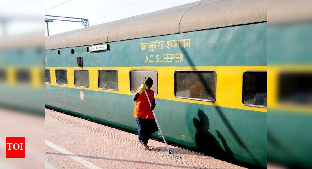 Mangalore Express to operate from Thiruvananthapuram Central ...