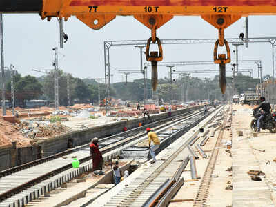 Bengaluru: Full-fledged 3rd coaching terminal at Byappanahalli only by ...