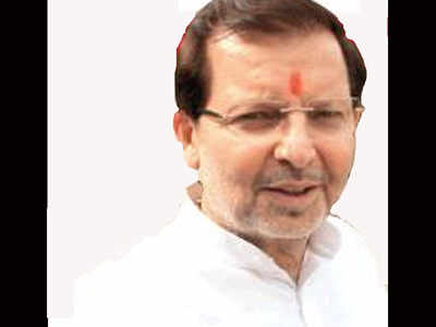 I am an MP of all 36 Haryanvi communities: Arvind Sharma | Chandigarh ...