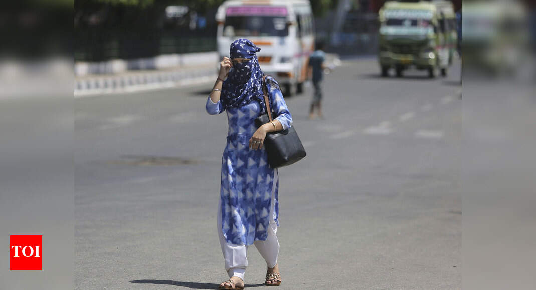 Heatwave to continue for next 2 days, subside gradually: IMD | India ...