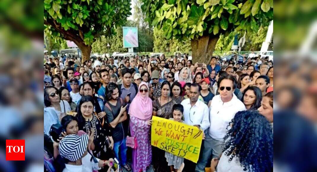 Trial in Kathua rape-murder case nearing completion | India News ...