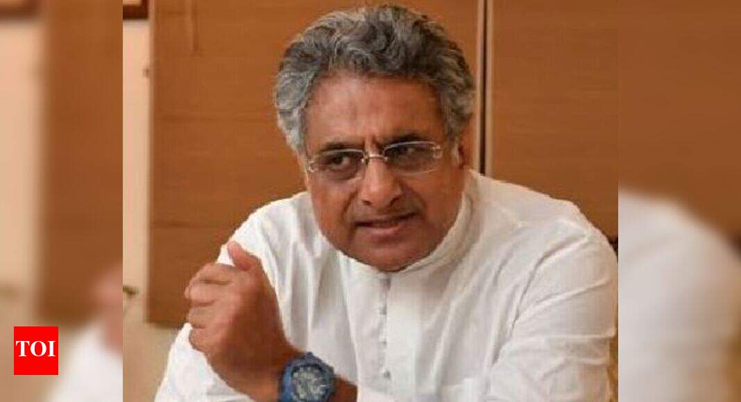 Pinaki Misra appointed BJD parliamentary party leader in Lok Sabha ...