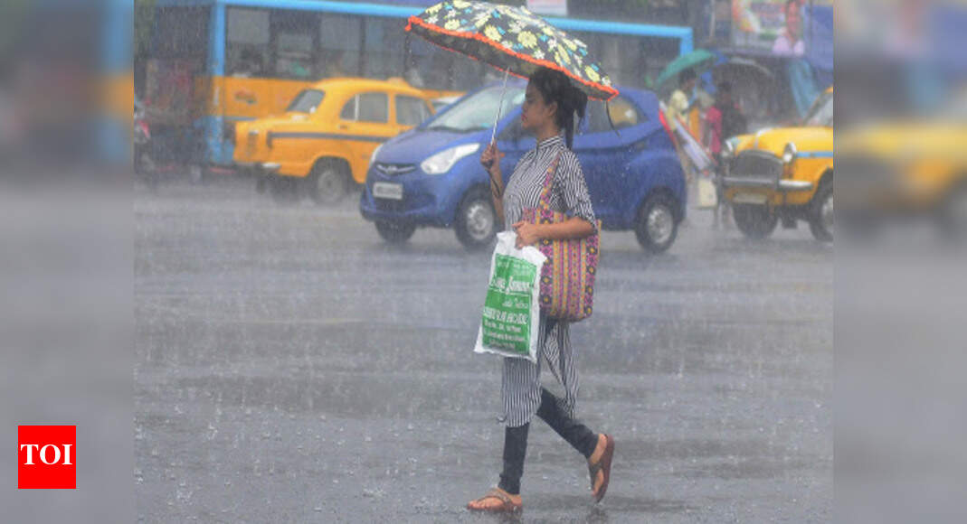 Sunday thunderstorm brings down temperature by 6 degrees in 2 hours ...