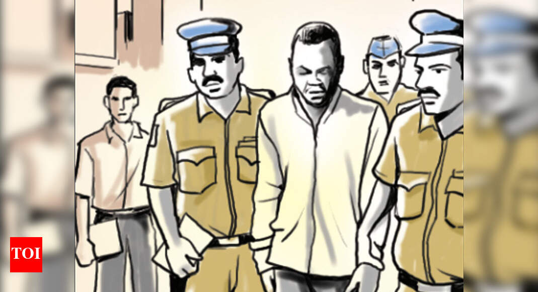 Key accused in naib tehsildar paper leak case sent to judicial custody ...