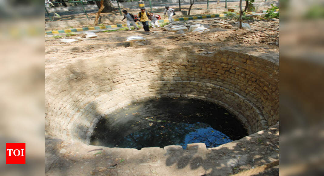 Don’t close old open wells, borewells, says hydrogeologist | Chennai ...