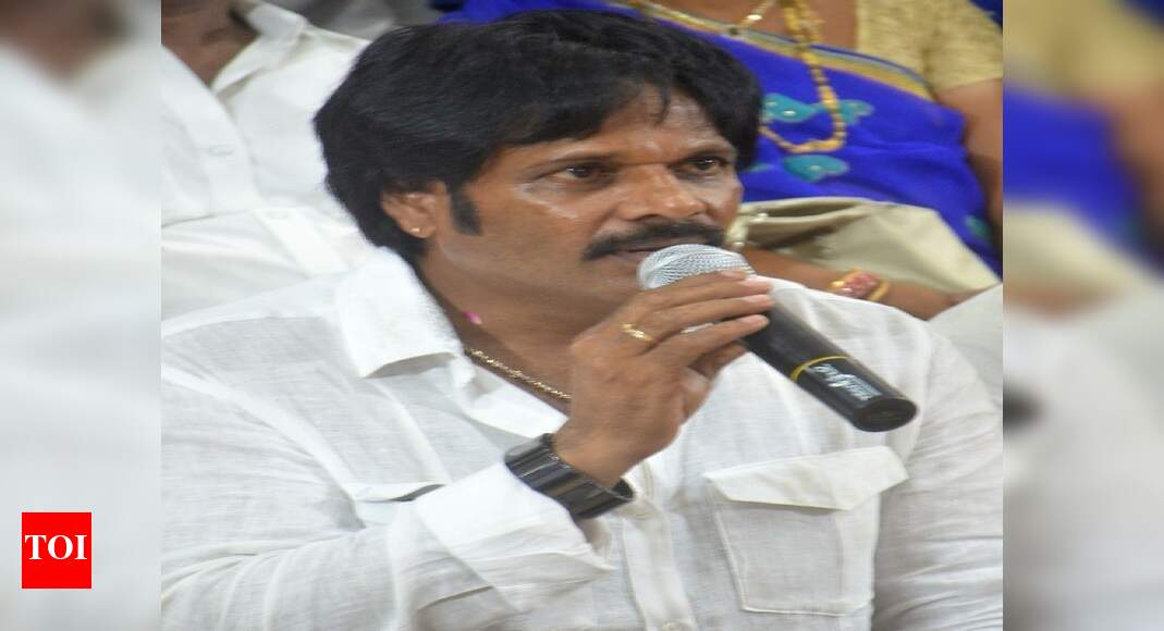 Water supply and connectivity will be my priorities, says Vizag MP MVV ...