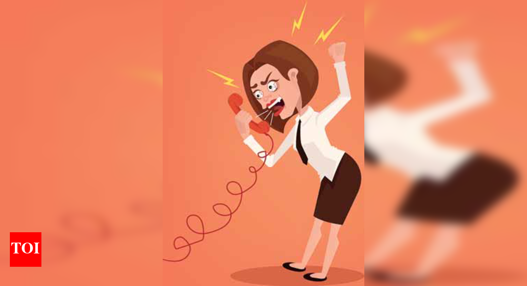 Are you ‘awfulizing’ your way through life? - Times of India