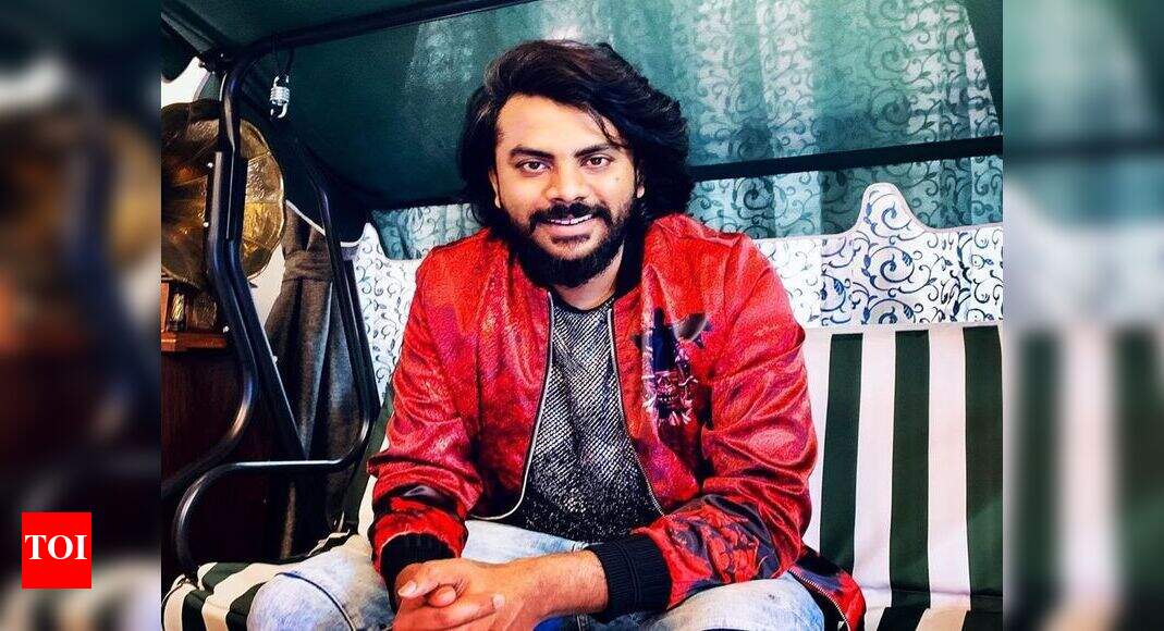 Chandan Shetty has a surprise for his fans | Kannada Movie News - Times ...