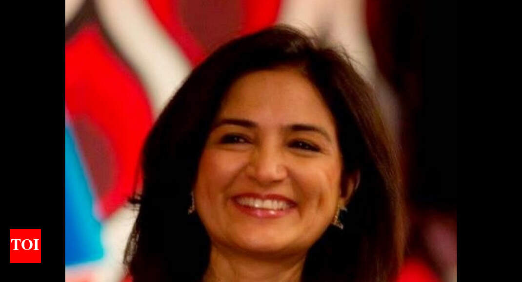 Natasha Rastogi roped in for MX Players’ 'Pavan Pooja' - Times of India