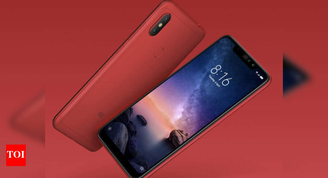 Xiaomi announces price cut for one of its top-selling smartphone ...