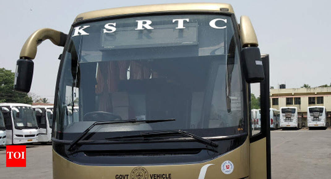 KSRTC to operate 15 bus services to Tamil Nadu | Thiruvananthapuram ...