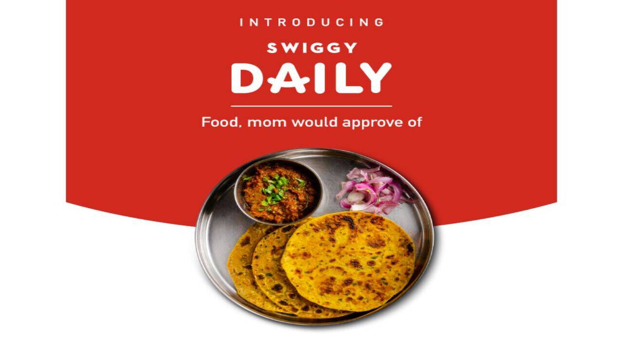 Swiggy launches Daily app, here's what it will do for you - Times of India