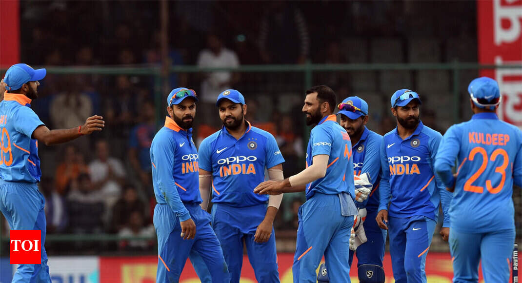 Watch: Messages from Indian footballers for Men in Blue ahead of their ...