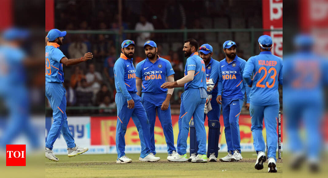 Watch: Messages from Indian footballers for Men in Blue ahead of their ...