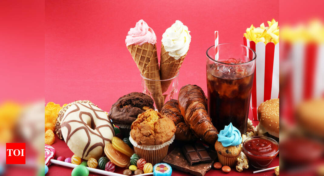 Watch out! If you are you gorging on these highly fattening foods ...