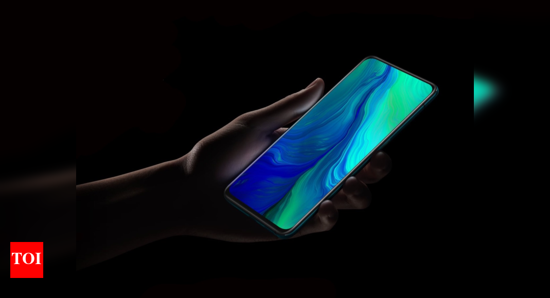 Oppo Camera Smartphone: Oppo shows ‘invisible’ front-facing camera in ...