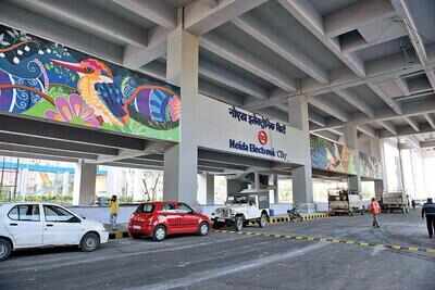 GDA urges UP to bear major share of phase 3 metro project | Ghaziabad ...