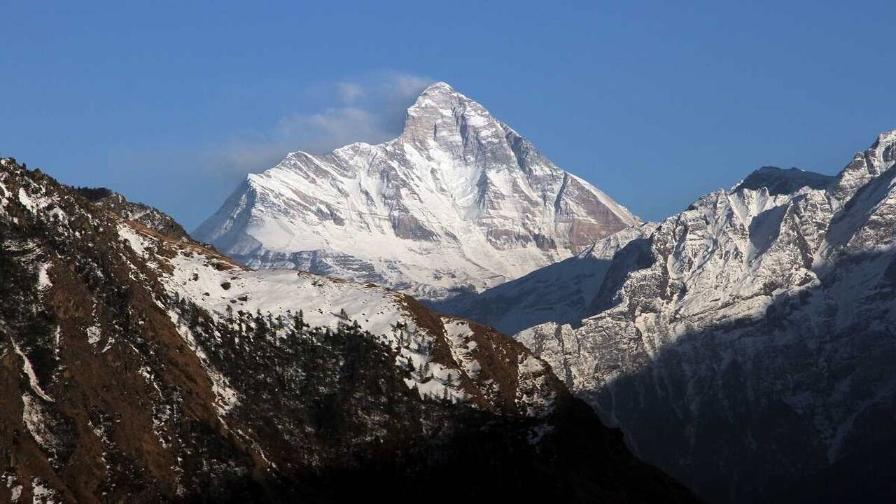 Nanda Dev The Nanda Devi Mystery
