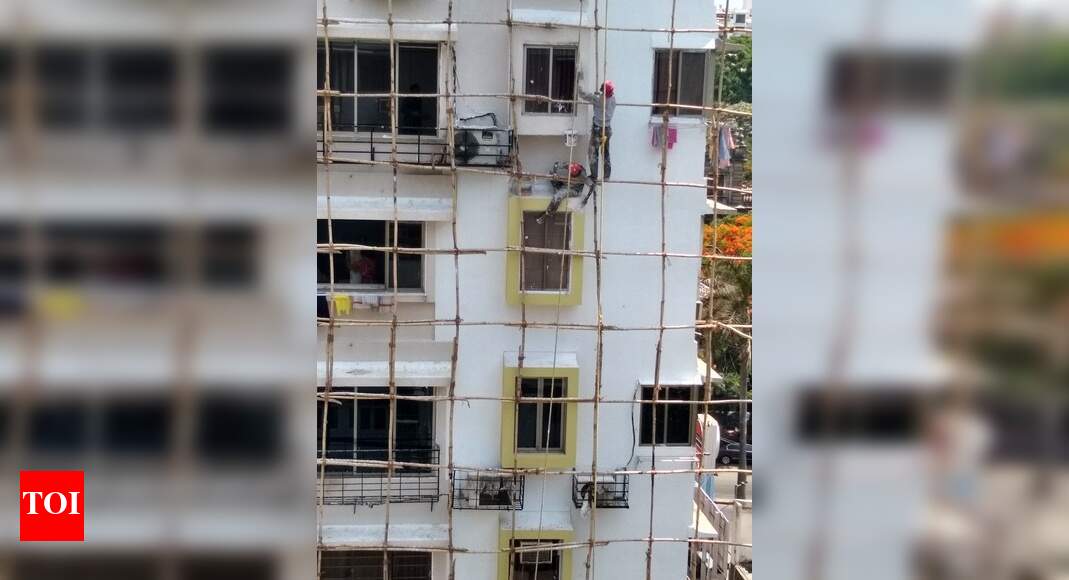 Total Disregard for Safety - Times of India
