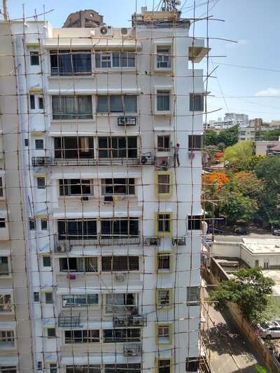 Total Disregard for Safety - Times of India