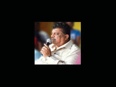 Churchill threatens to paralyse state | Goa News - Times of India