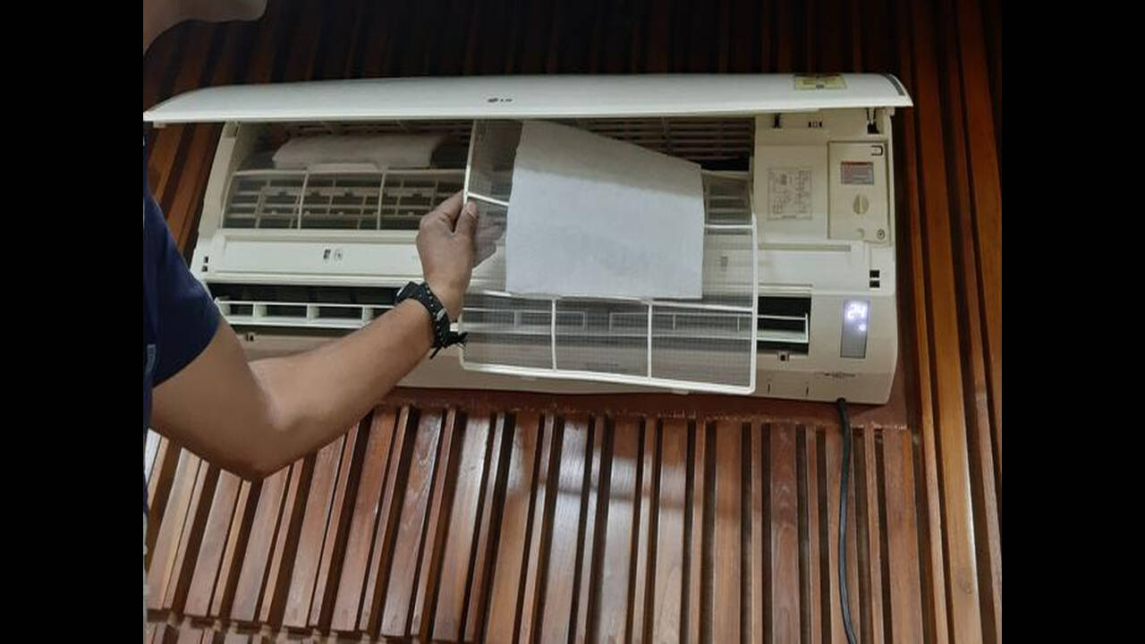 IIT Delhi startup s innovation to turn your AC into an air purifier Delhi News Times of India