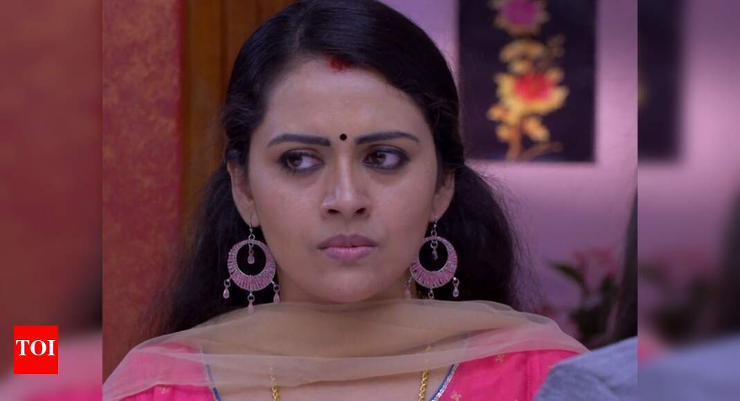 malayalam serial: Seetha Kalyanam written update, June 3, 2019: Seetha ...