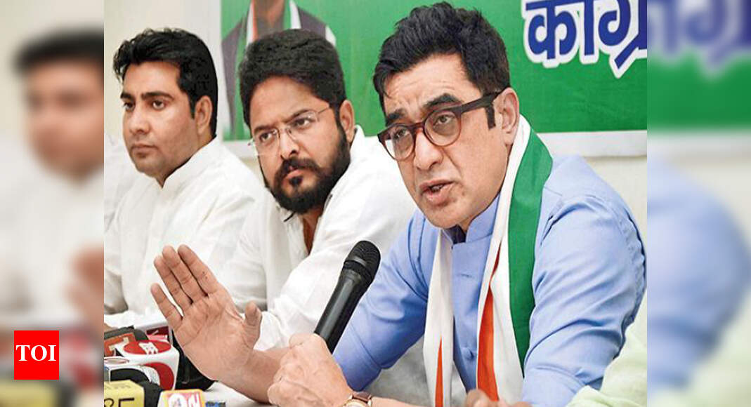 Congress wants to field Jharkhand chief Ajoy Kumar from Jamshedpur West ...