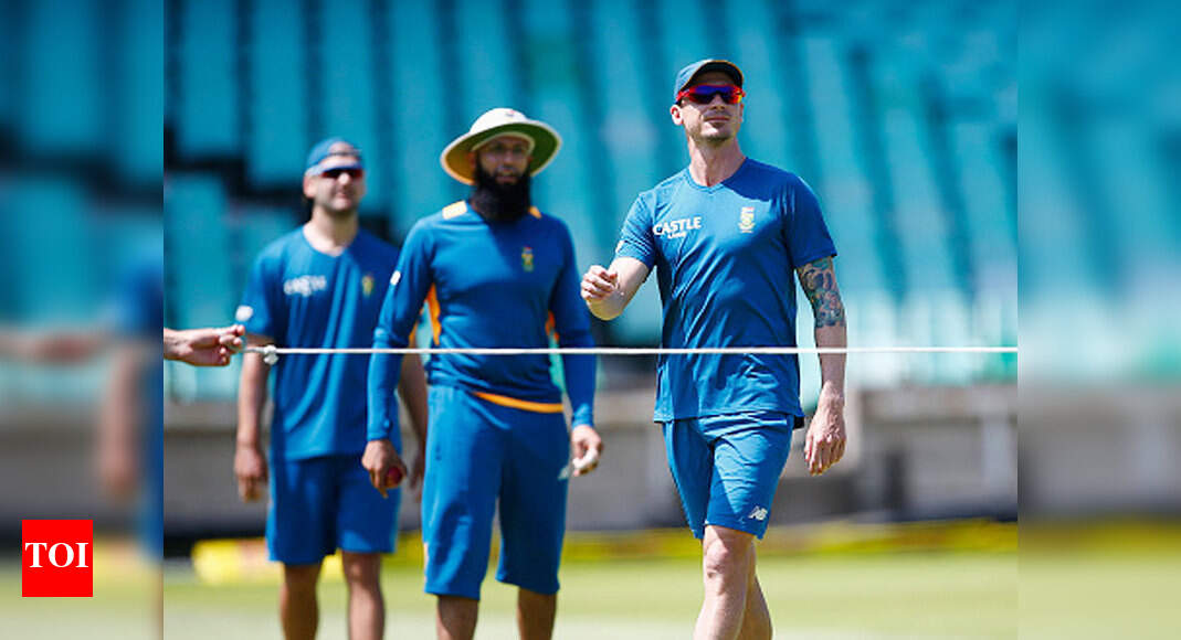 ICC World Cup 2019: Amla, Steyn scramble to get fit for India tie ...