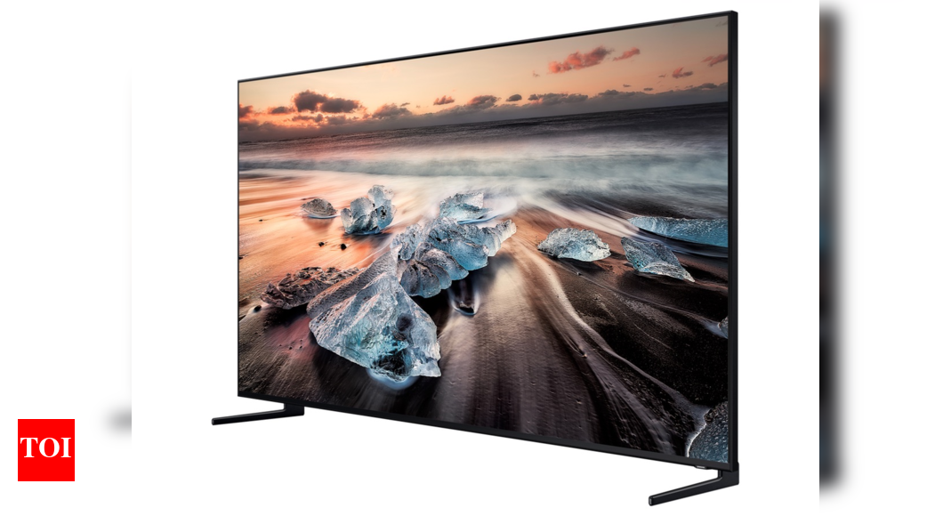 Samsung expands its TV range in India, launches ‘world’s first’ QLED 8K ...
