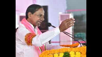 Telangana Rashtra Samithi proves grip over rural areas in local body ...