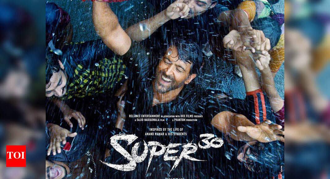 'Super 30' trailer leads to memes on Hrithik Roshan's dialogues and ...