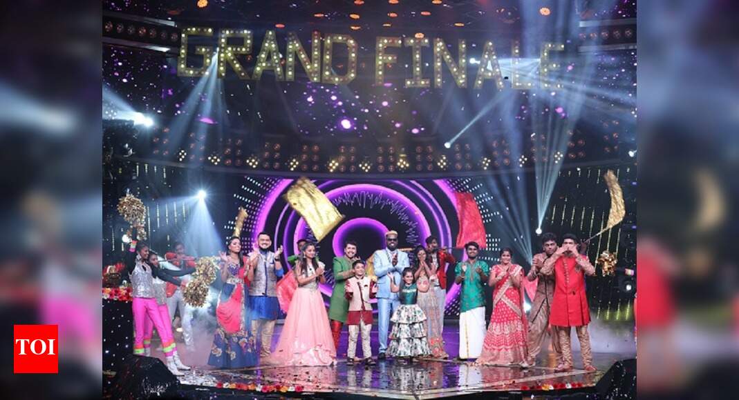 Singing Stars music reality show all set for its grand finale this ...