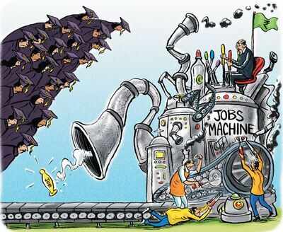 1. Where to find the most (and least) jobless Indians - Times of India