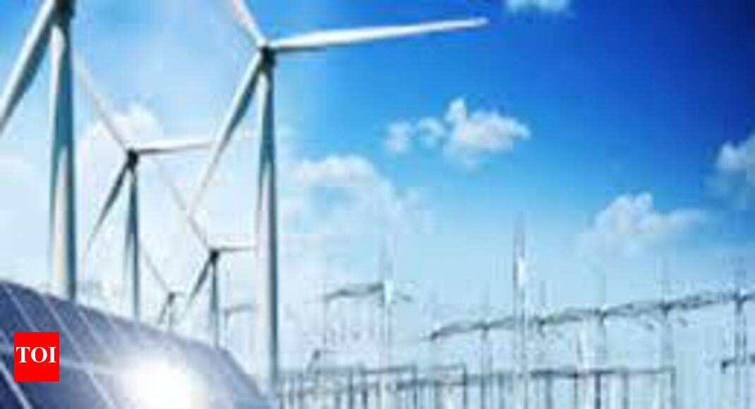World Environment Day: 'Wind mills and solar panels are only solution ...