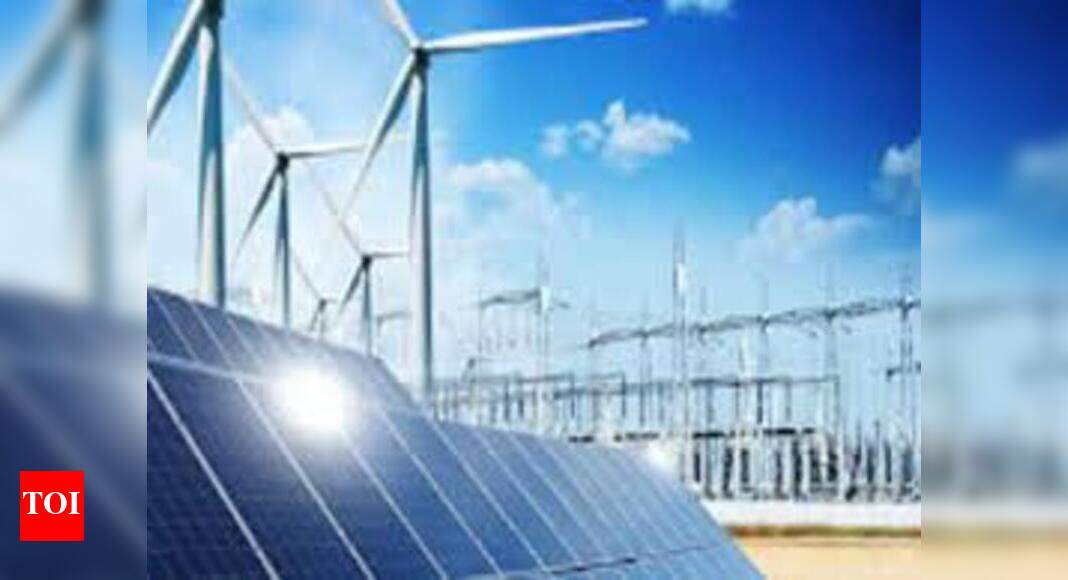 World Environment Day: 'Wind mills and solar panels are only solution ...