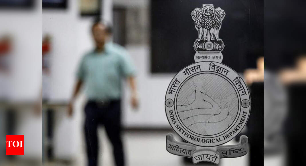 'Cyclone man' Mrutyunjay Mohapatra appointed IMD chief | India News ...