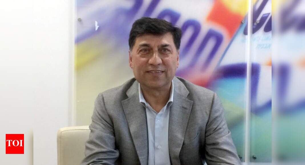 Indian-origin CEOs among top team at Trump business meet in UK - Times ...