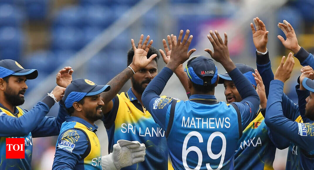 Afghanistan vs Sri Lanka Highlights, World Cup 2019: Sri Lanka beat ...