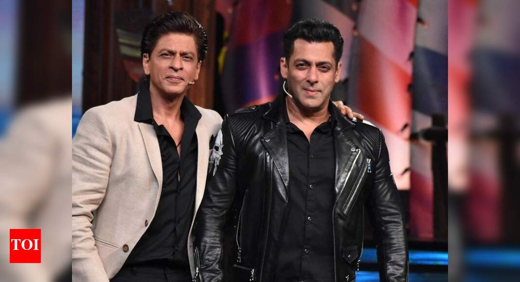Shah Rukh Khan has a special role in Salman Khan’s ‘Bharat’, find out ...