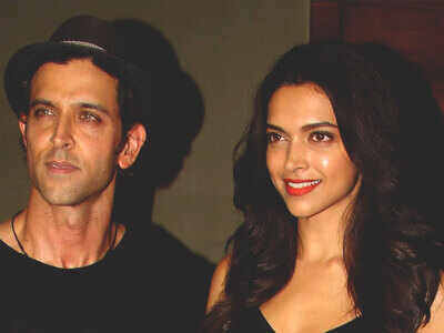 Here's how Hrithik Roshan responded to Deepika Padukone's Instagram ...