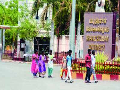 BDU to implement revised pay for 31 regular faculty | Trichy News ...