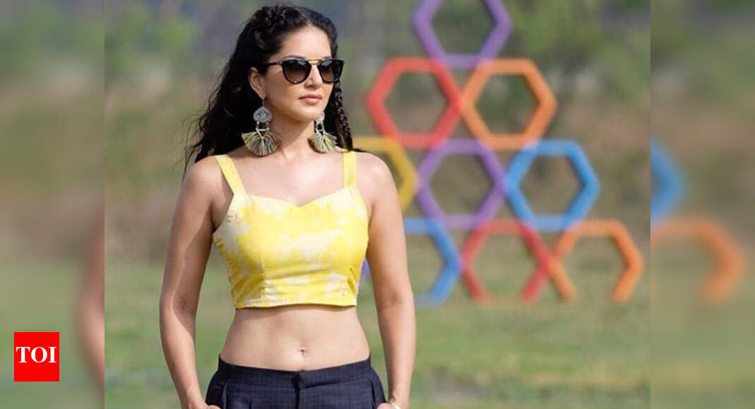 'Helen': Sunny Leone to play this role in Saurabh Choudhary's spy ...