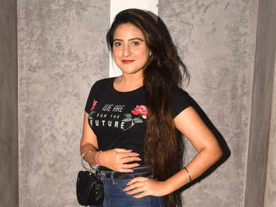 Deepti at the launch of a new restobar Kommune in a new restobar ...