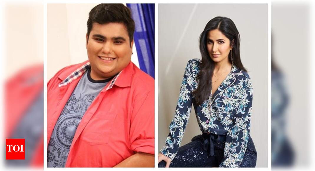 'Bharat': Co-star Sumeet Samnani praises Katrina Kaif for the friendly ...