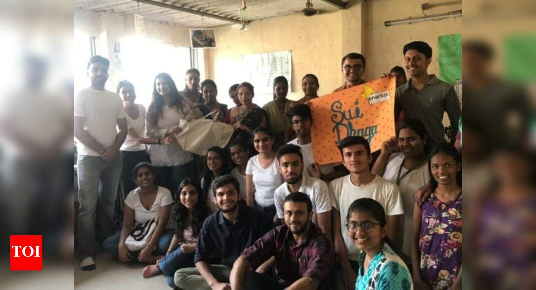 College students use power of entrepreneurial action to transform lives ...