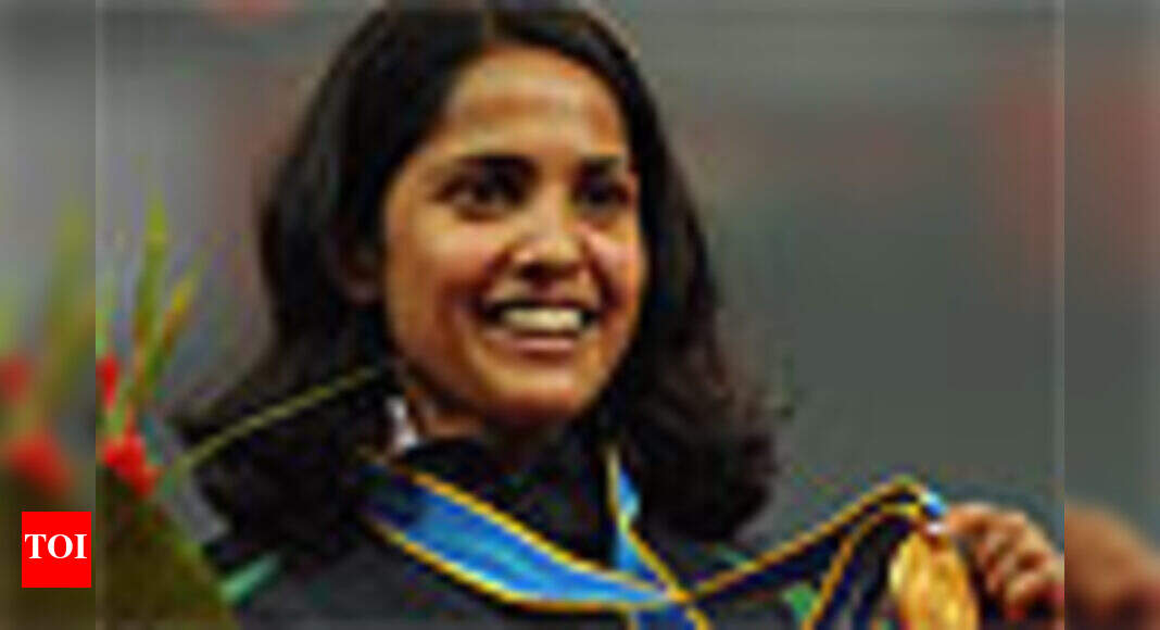 Marriage awaits Preeja on return! | undefined News - Times of India